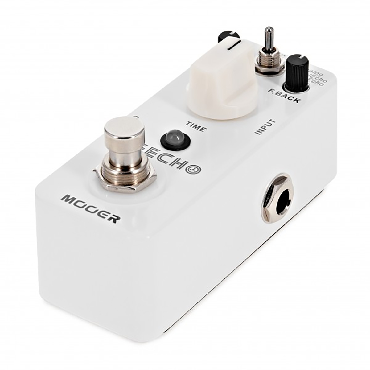 Pedal Mooer Reecho Delay Mdl2 Com 3 Modos - BHGuitar | As Melhores ...