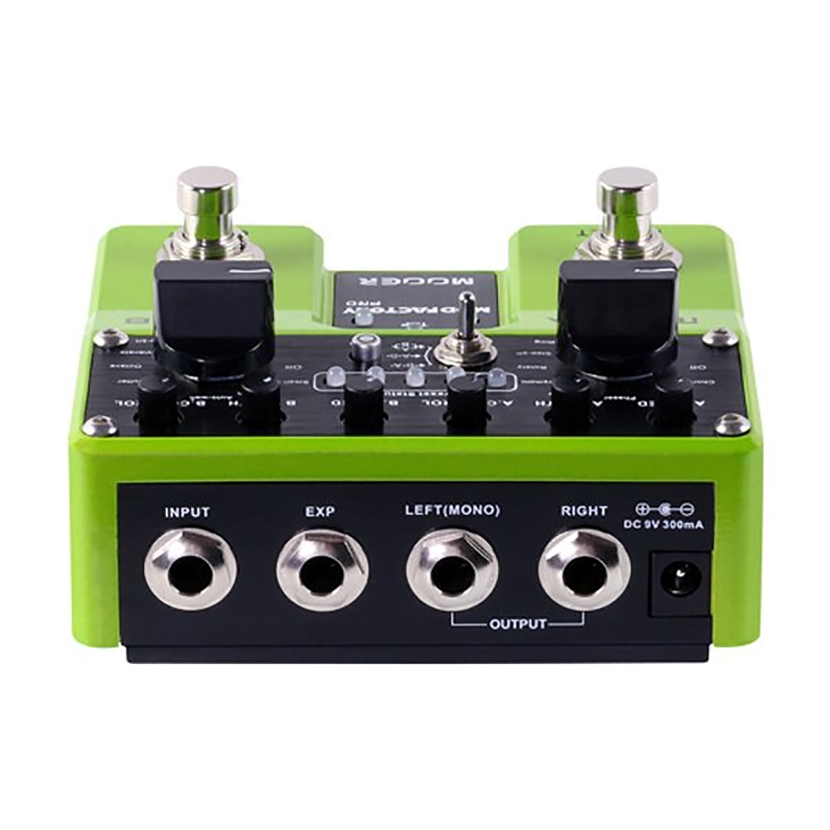Pedal Mooer Mod Factory Pro Modulador Multiefeitos Tme1 - BHGuitar | As ...
