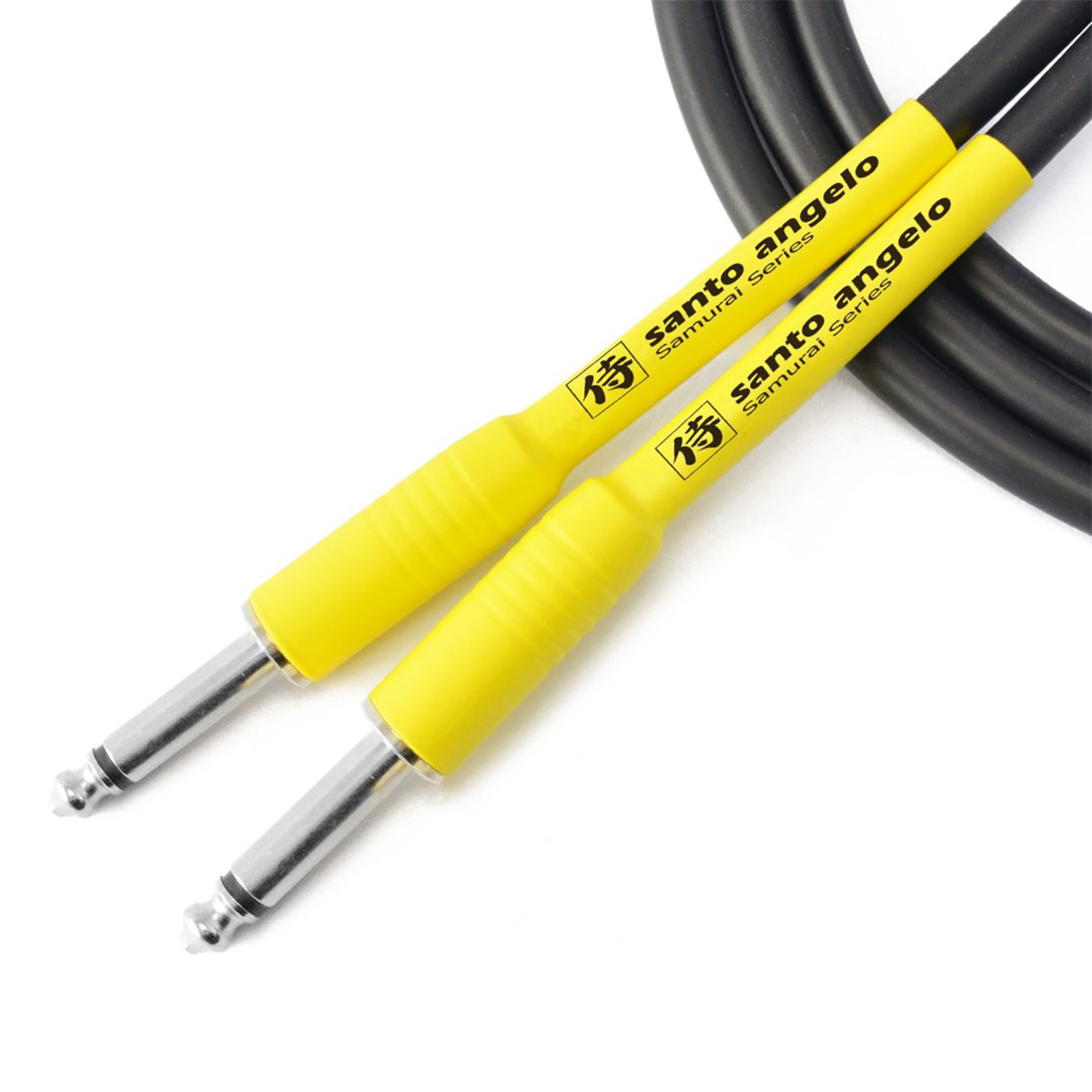 Cabo Santo Angelo Samurai 0,30mm P10 X P10 25ft 7,62m - BHGuitar | As ...