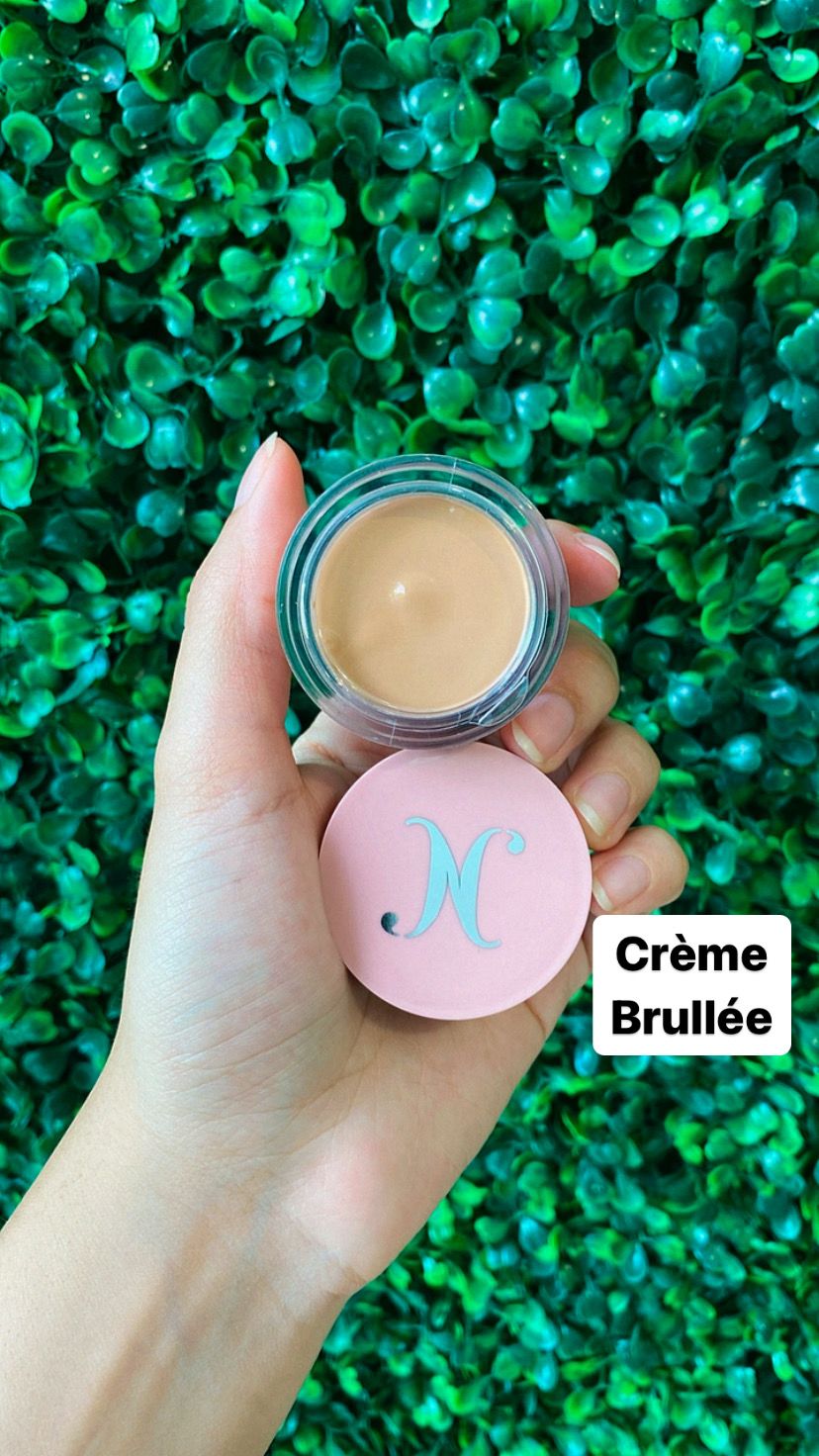 Nathalia Capelo - La Mousse Corretivo Camuflagem - Make Importada