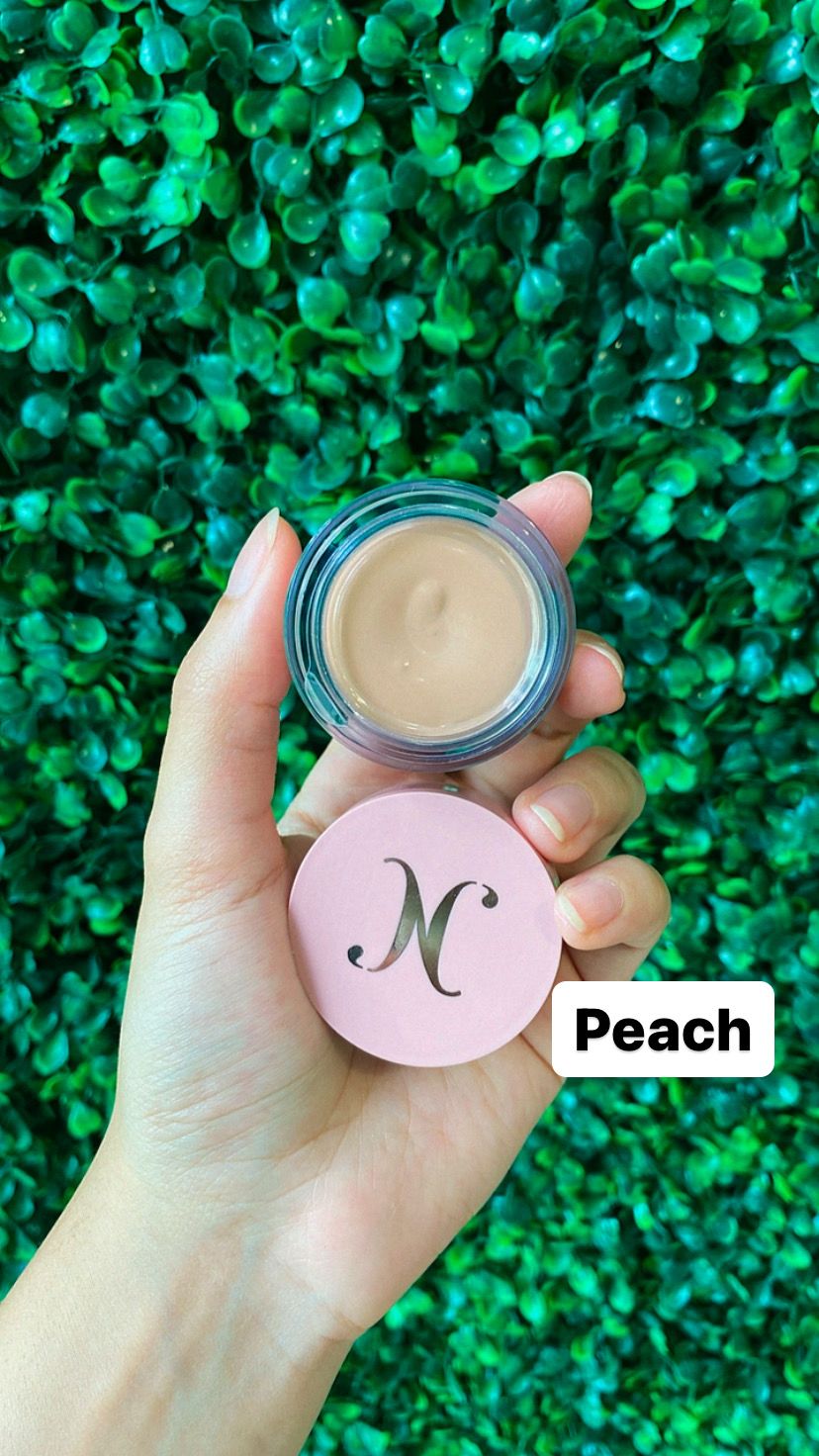 Nathalia Capelo - La Mousse Corretivo Camuflagem - Make Importada