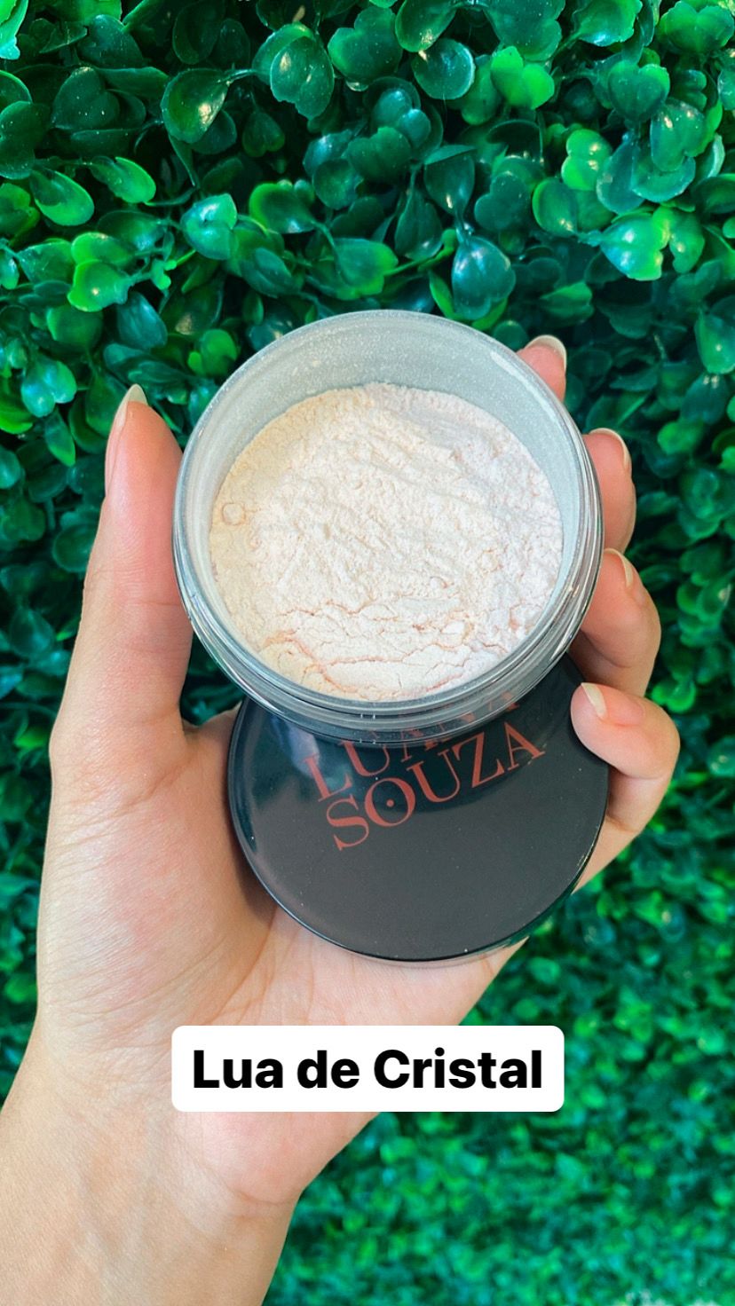Luana Souza Beauty - Pó solto - Make Importada