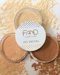 PÓ SOLTO FAND - Make Importada