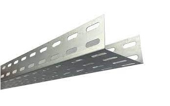 Eletrocalha Perfurada 100x50x3000mm - Wamluz - Materiais Elétricos