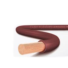 Cabo Flexivel 6,0mm MARROM 750v COBRECOM rolo c/ 100 mts - Wamluz - Materiais Elétricos
