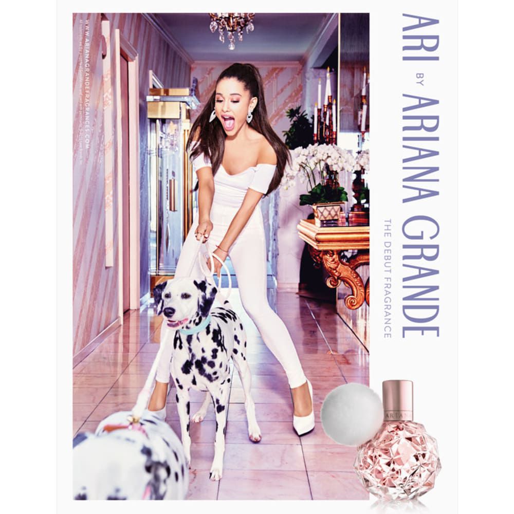 Perfume Ari By Ariana Grande Feminino Eau De Parfum 100ml - Legend ...