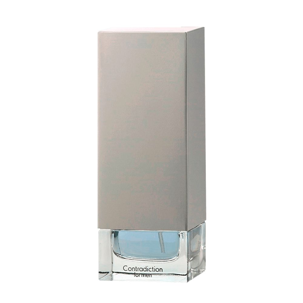 Perfume Contradiction For Men Calvin Klein Eau De Toilette 100ml ...