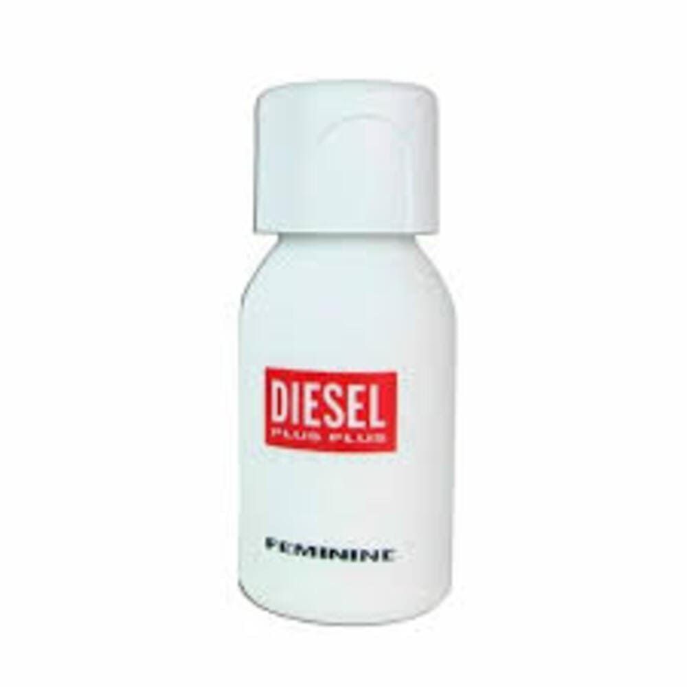 Perfume Diesel Plus Plus Feminino Eau de Toilette 75ml - Legend Parfum ...