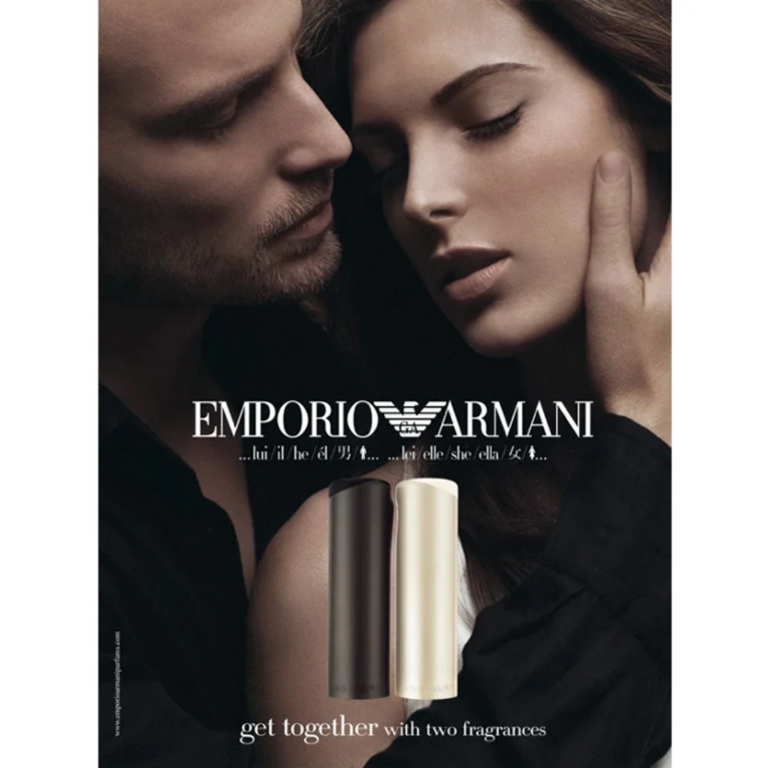 Perfume Emporio Armani She Giorgio Armani Eau De Parfum 100ml - Legend ...