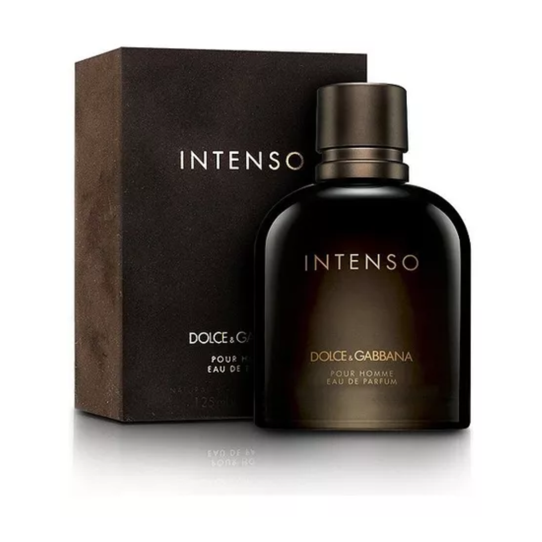 Perfume Intenso Pour Homme Dolce&Gabbana Eau de Parfum 125ml - Legend ...
