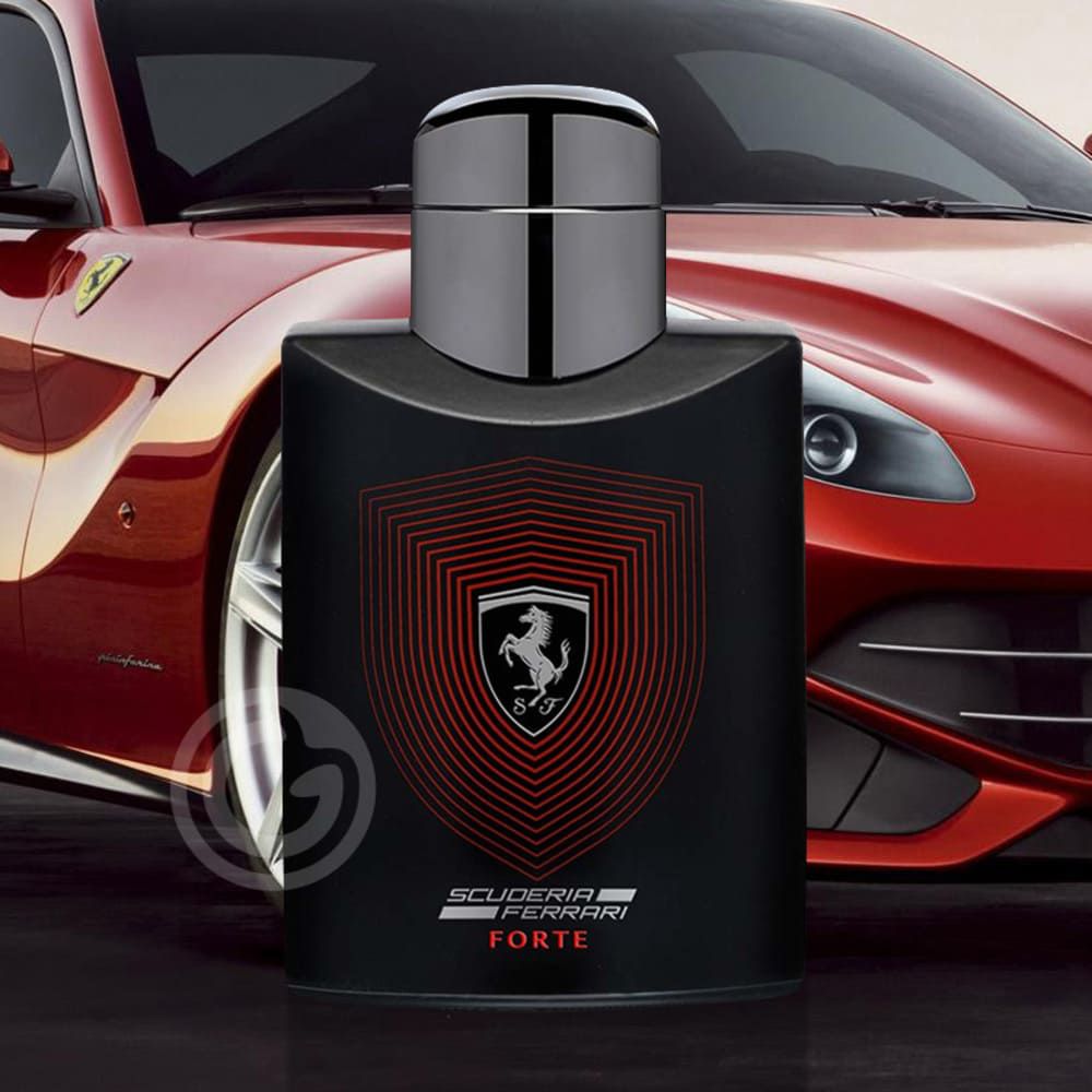 Perfume Scuderia Ferrari Forte Masculino Eau de Parfum 125ml - Legend ...