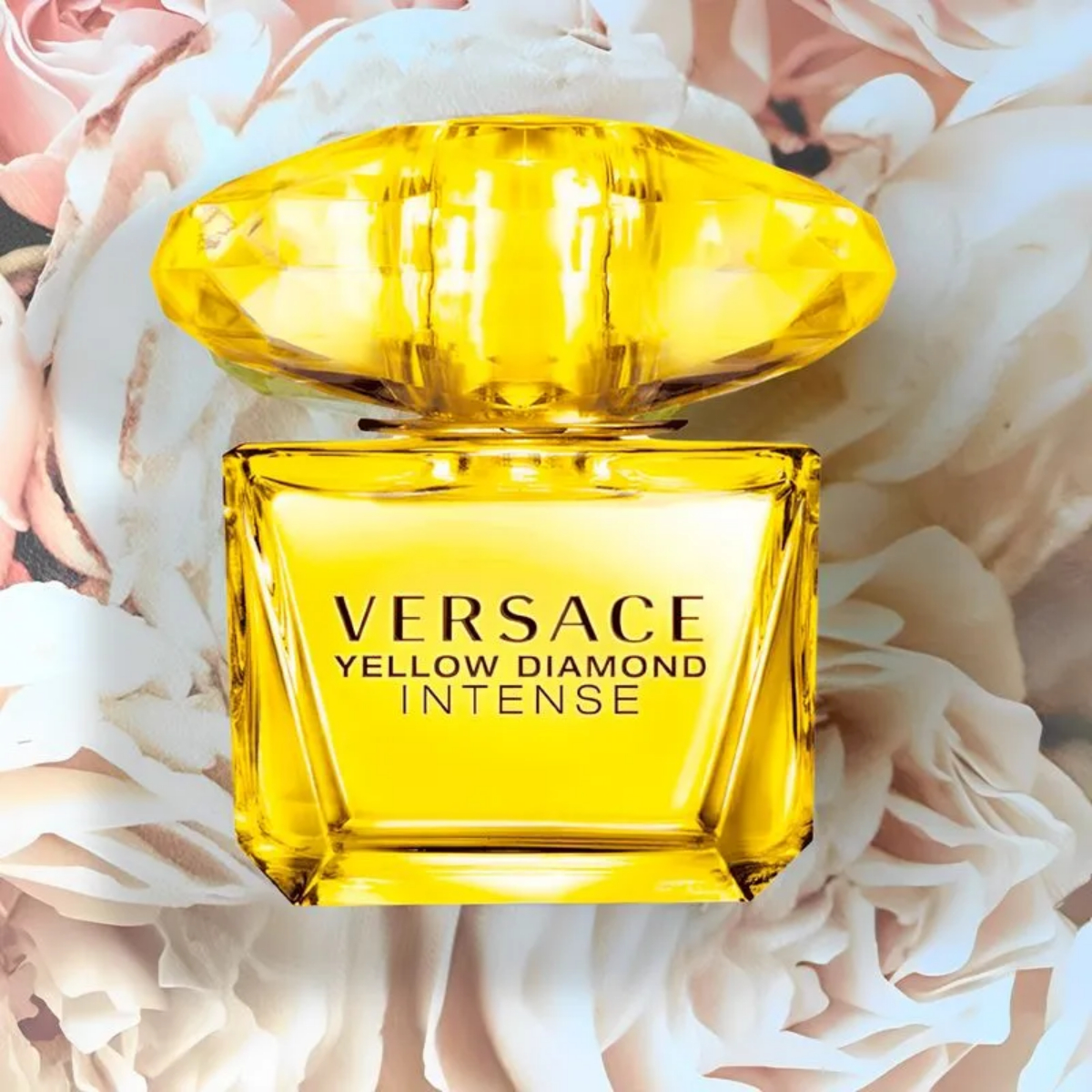 Perfume Yellow Diamond Intense Versace Feminino Eau de Parfum 90ml ...
