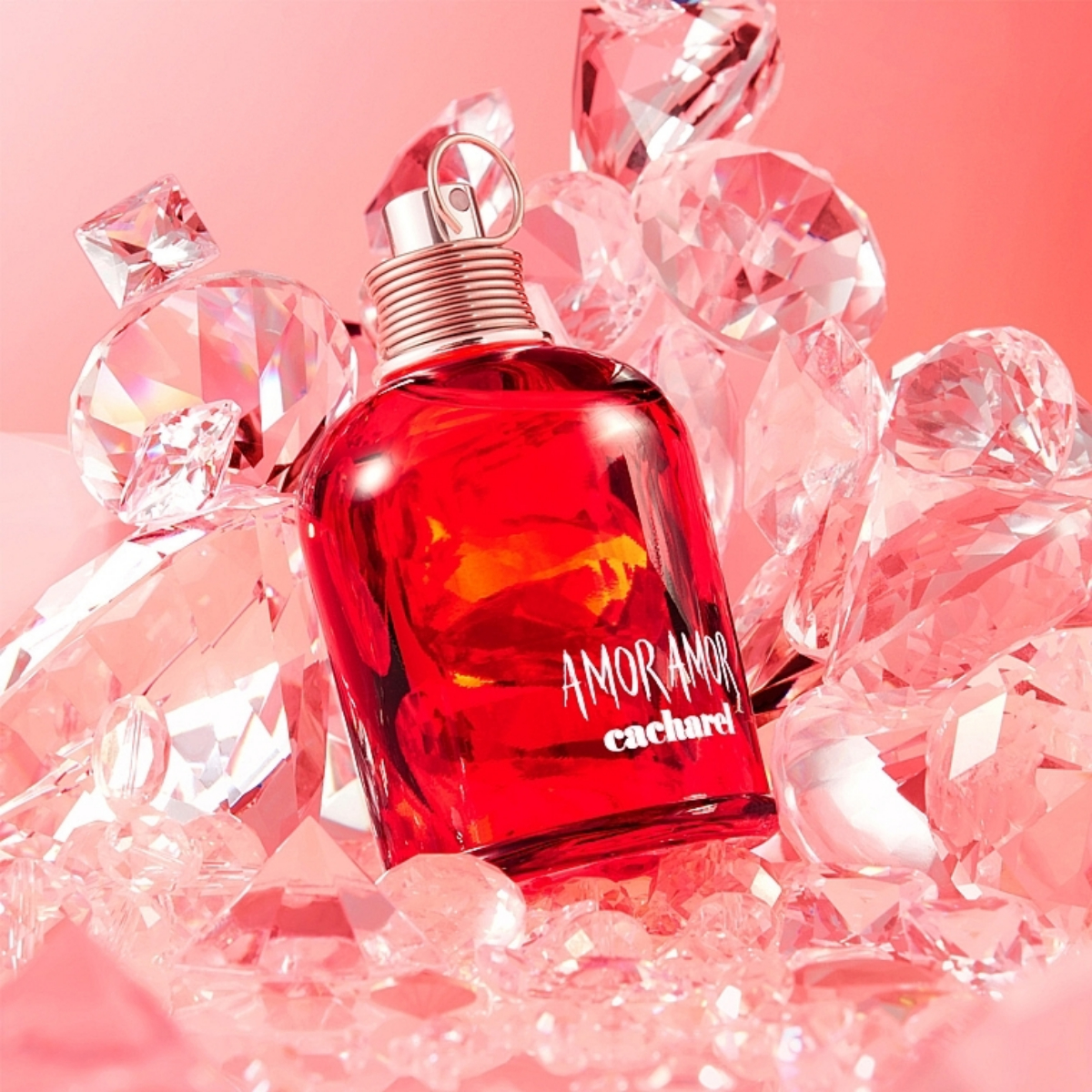 Perfume Amor Amor Cacharel Eau de Toilette Feminino - Legend Parfum ...