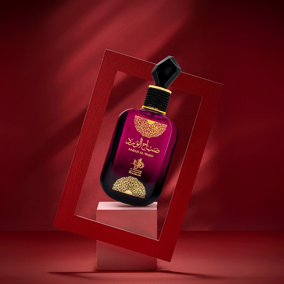 Sabah Al Ward 100ml Original - Legend Parfum - Loja online de perfumes ...