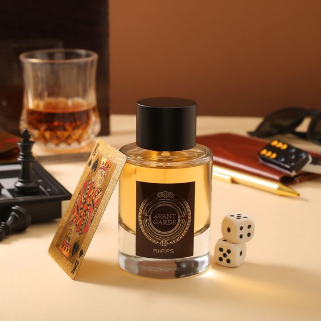 Perfume Avant Garde RIFFS Eau de parfum masculino - 100ml - Legend ...
