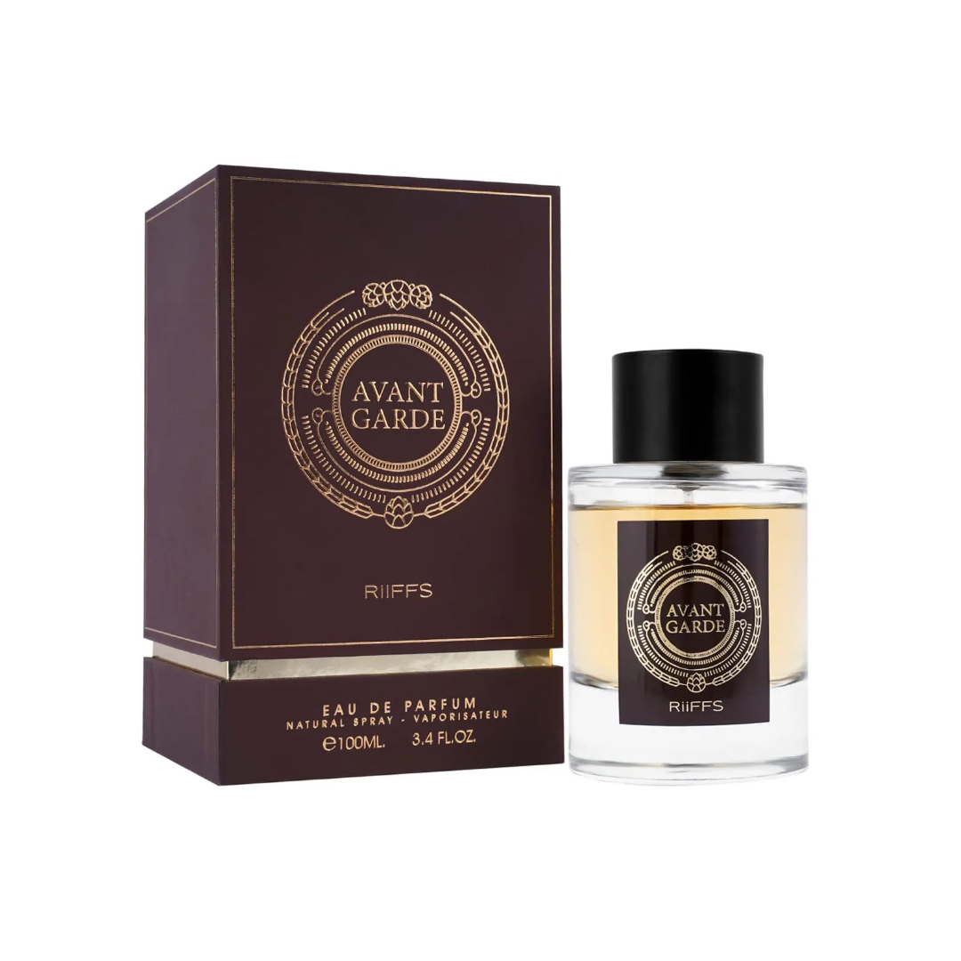 Perfume Avant Garde RIFFS Eau de parfum masculino - 100ml - Legend ...