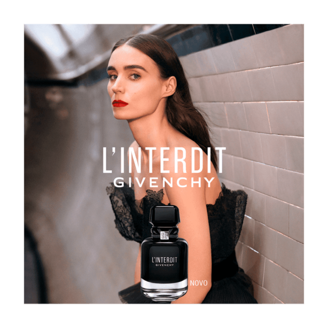 Perfume L´interdit Intense Givenchy Eau de parfum - Legend Parfum - Loja online de perfumes ...