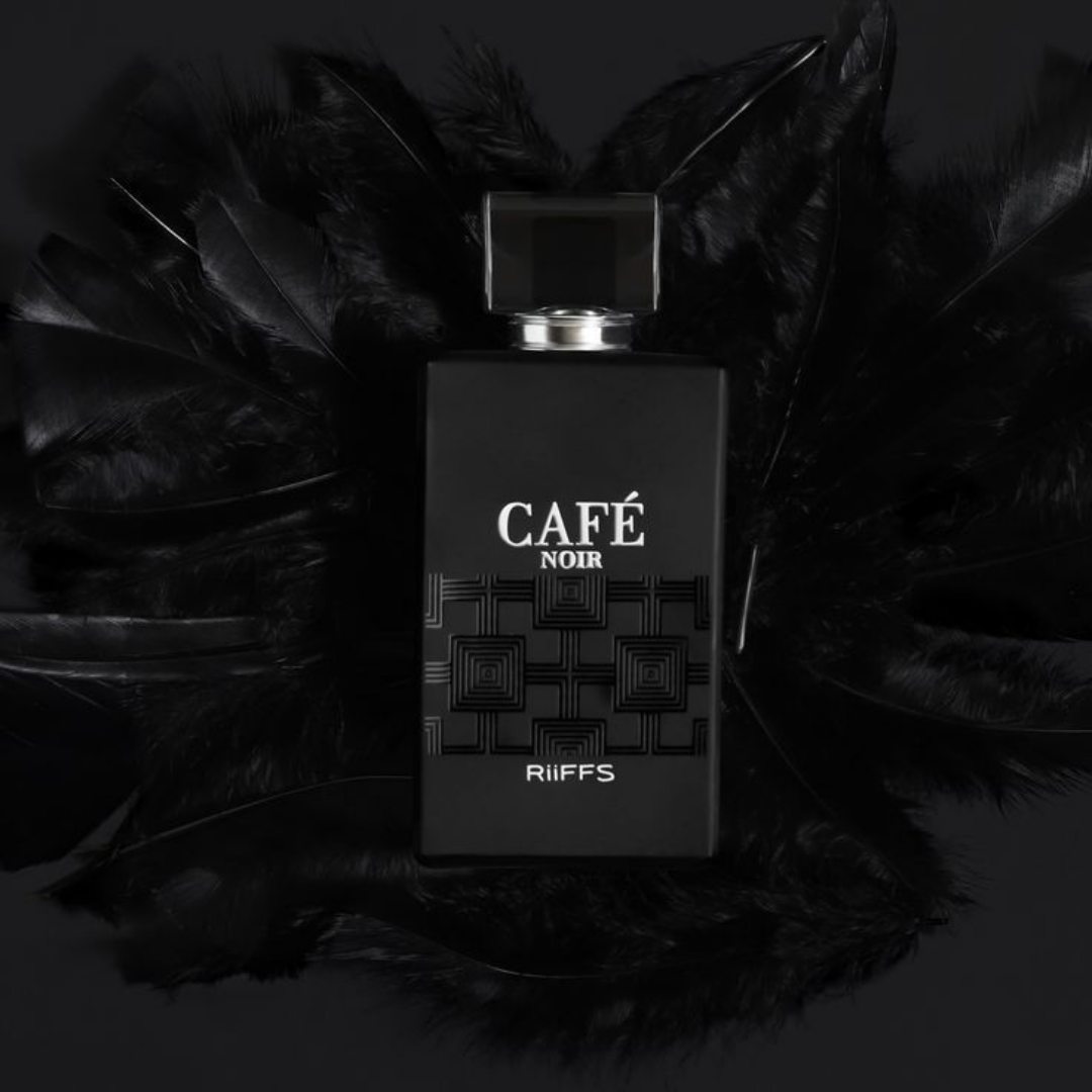 Perfume Cafe Noir Unissex Riiffs Eau de parfum - 100ml - Legend Parfum ...