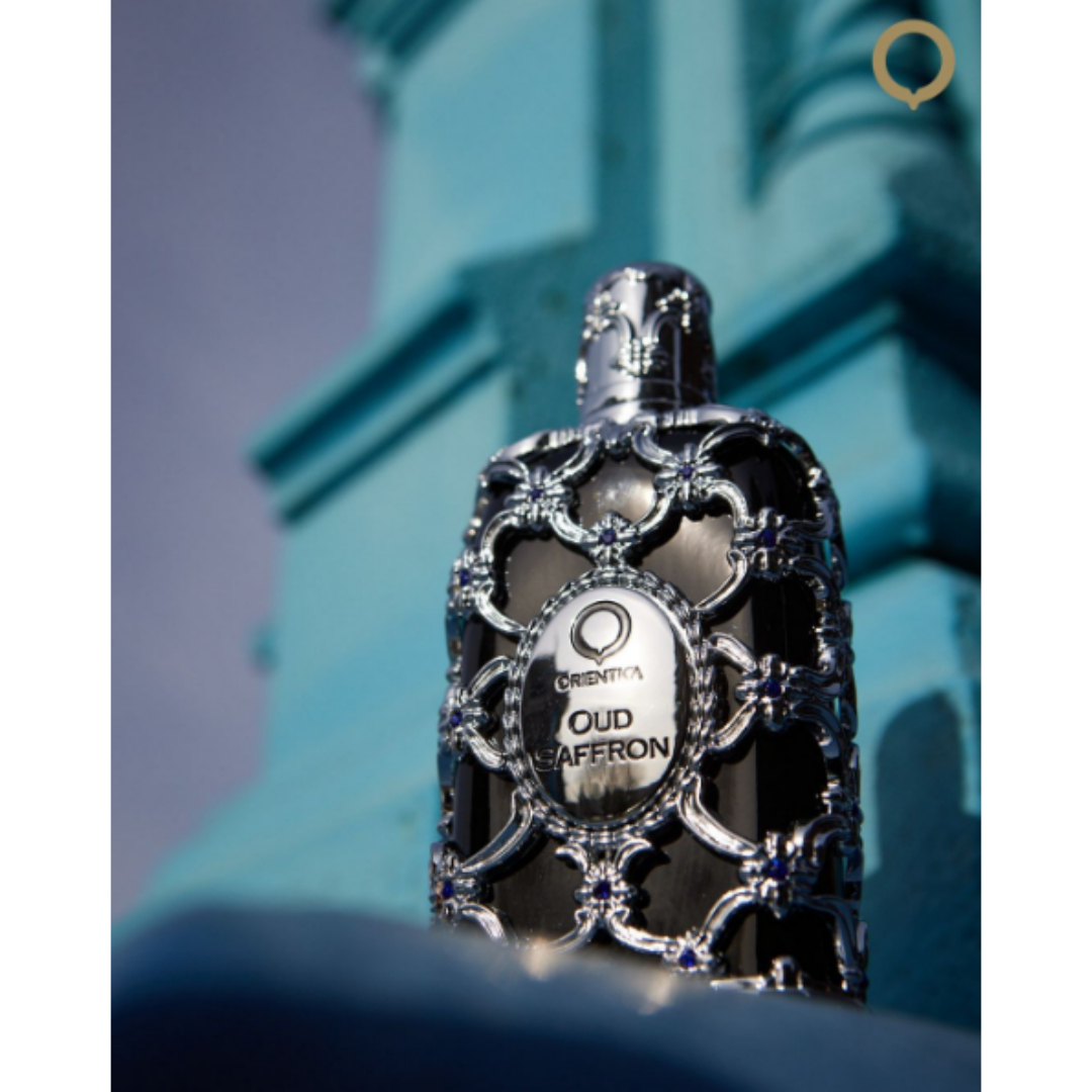 Perfume Arabe Orientica Oud Saffron Eau de parfum 80ml - Legend Parfum ...