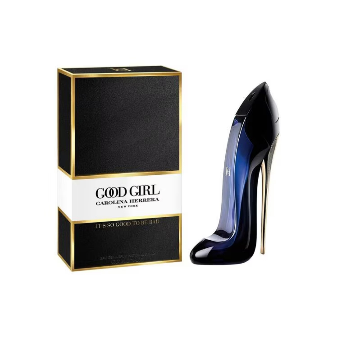Perfume Good girl Carolina Herrera Eau de parfum - Original Importado ...
