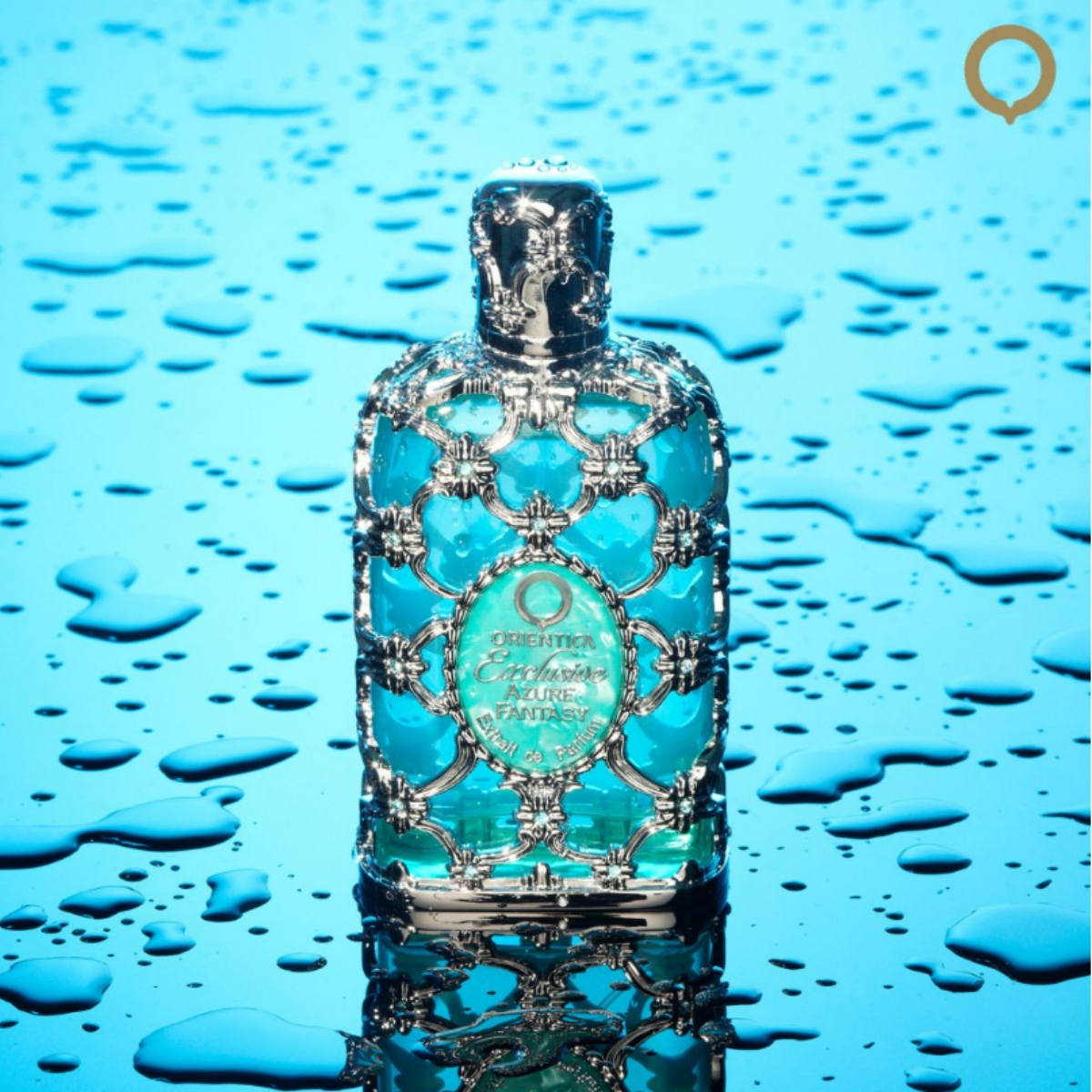 Perfume Exclusive Azure Fantasy Orientica: A Essência do Exótico e ...