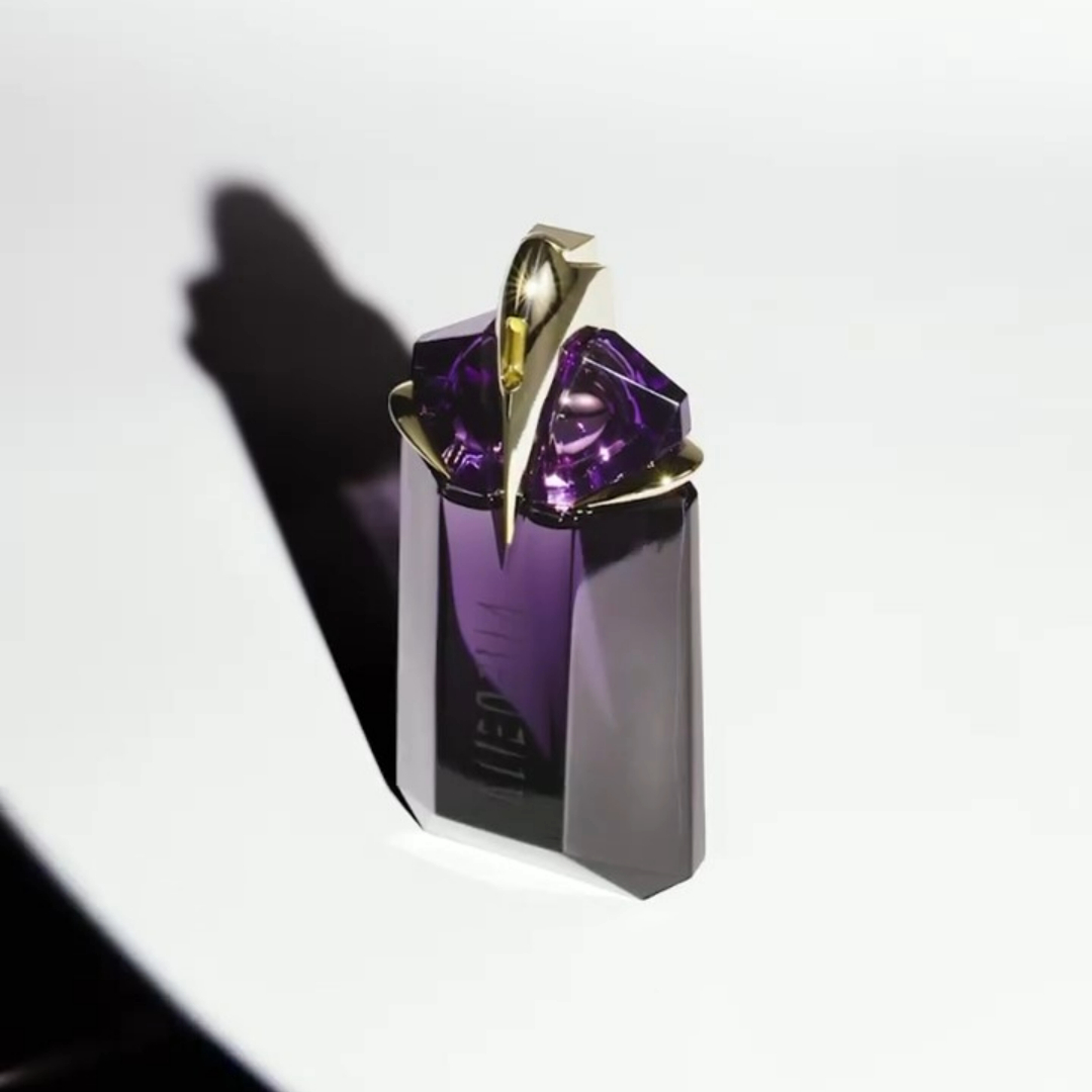 Perfume Alien Thierry Mugler feminino Eau de parfum: O Elixir Radiante ...