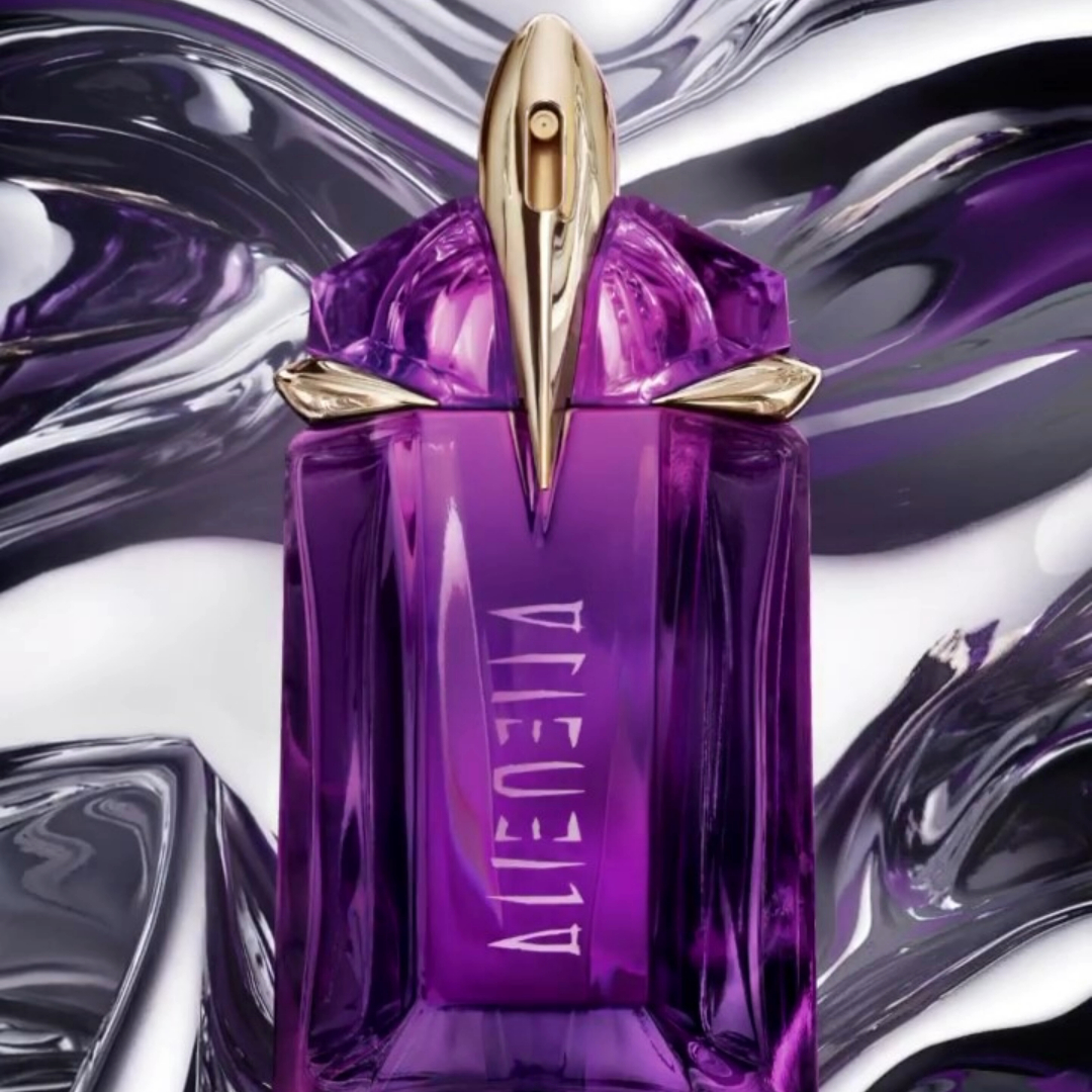 Perfume Alien Thierry Mugler feminino Eau de parfum: O Elixir Radiante ...
