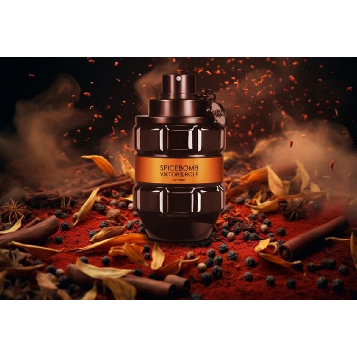 Perfume Spice Bomb Extreme Viktor&Rolf Eau de parfum Masculino - 90ml ...