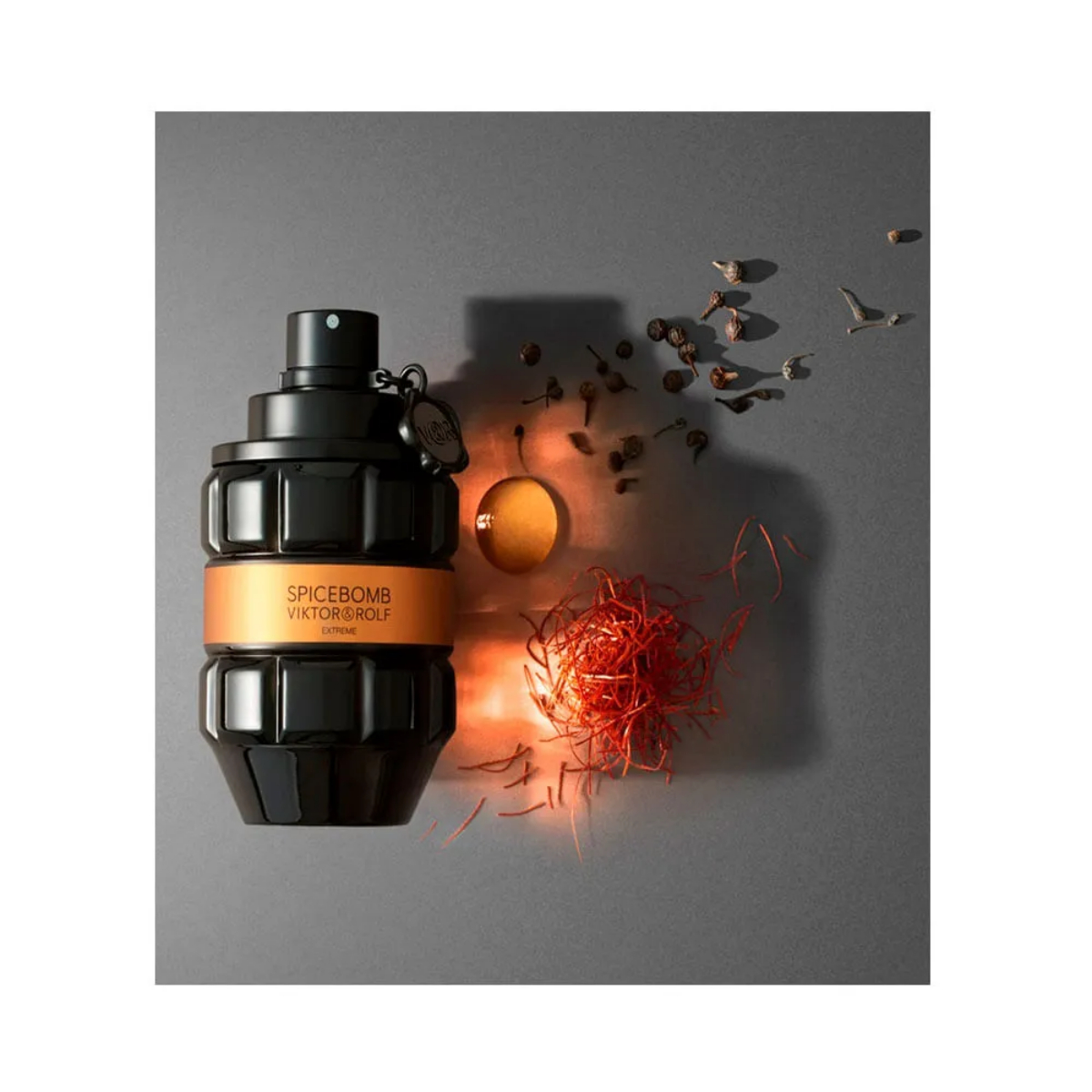 Perfume Spice Bomb Extreme Viktor&Rolf Eau de parfum Masculino - 90ml ...