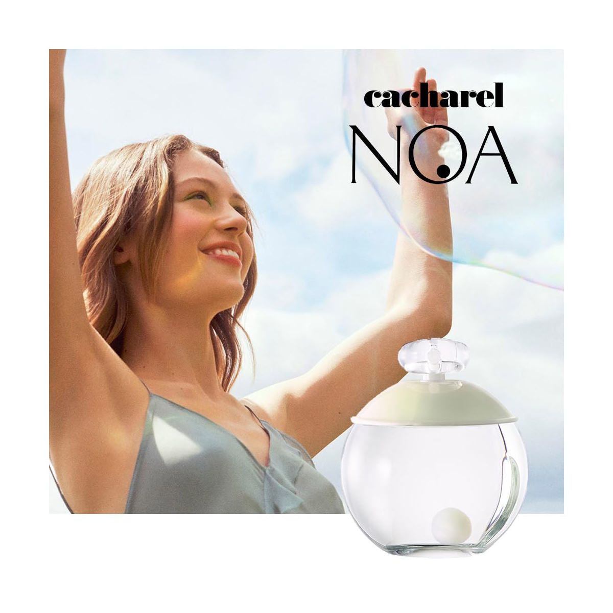 Perfume NOA Cacharel eau de Toilette 100ml feminino - Legend Parfum ...