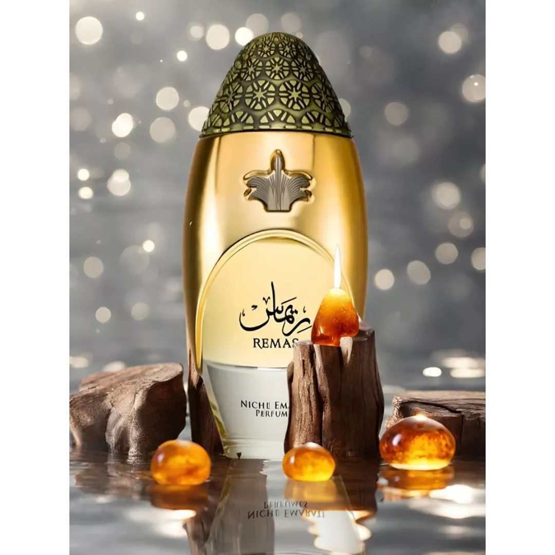 Remas Lattafa Perfumes Niche Emarati Perfumes Eau de Parfum 100ml ...