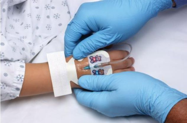 Curativo Tegaderm Transparente IV Fix 8,9cm X 11,5cm 3m - Cirúrgica Ultramed | Produtos Hospitalares