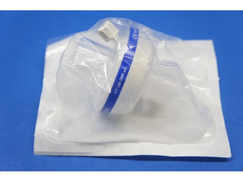 Filtro Humid Vent Compacto Reto Adulto 150- 1000ml Gibeck - Cirúrgica ...
