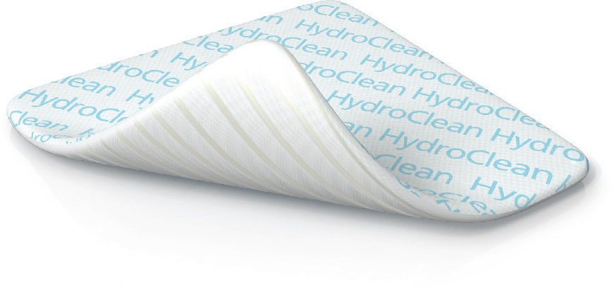 Curativo Cobertura Hydroclean Plus 5x5cm Unidade Hartmann - Cirúrgica ...