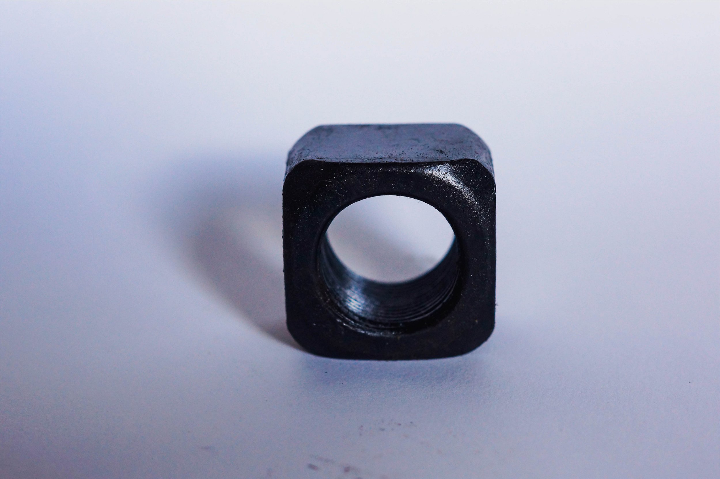 PORCA SAPATA VOLVO EC460/480 - 1504742 - CMR Tratorpeças