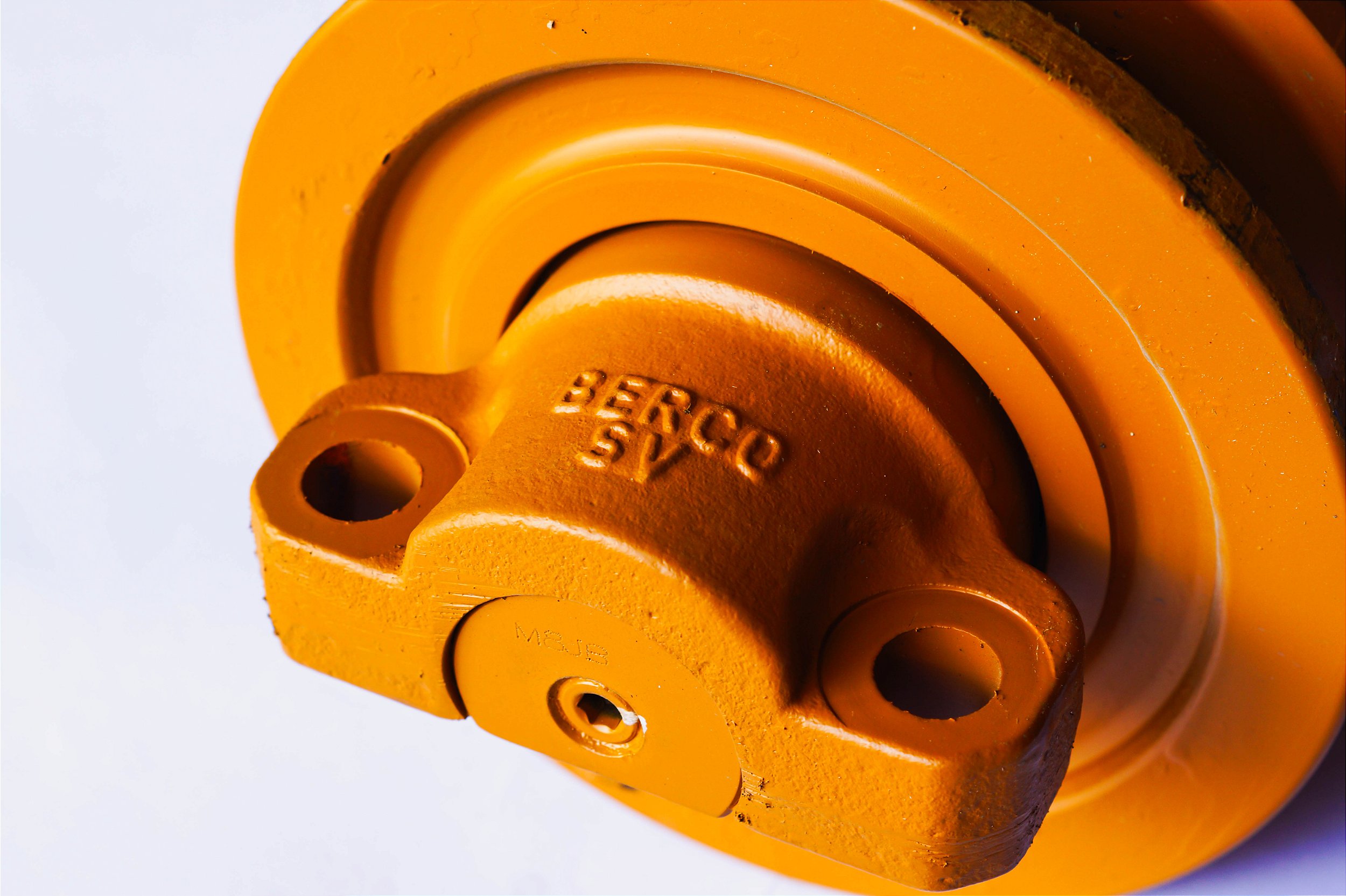 ROLETE DUPLO CAT D6R/T - BERCO - 2880935 - CMR Tratorpeças