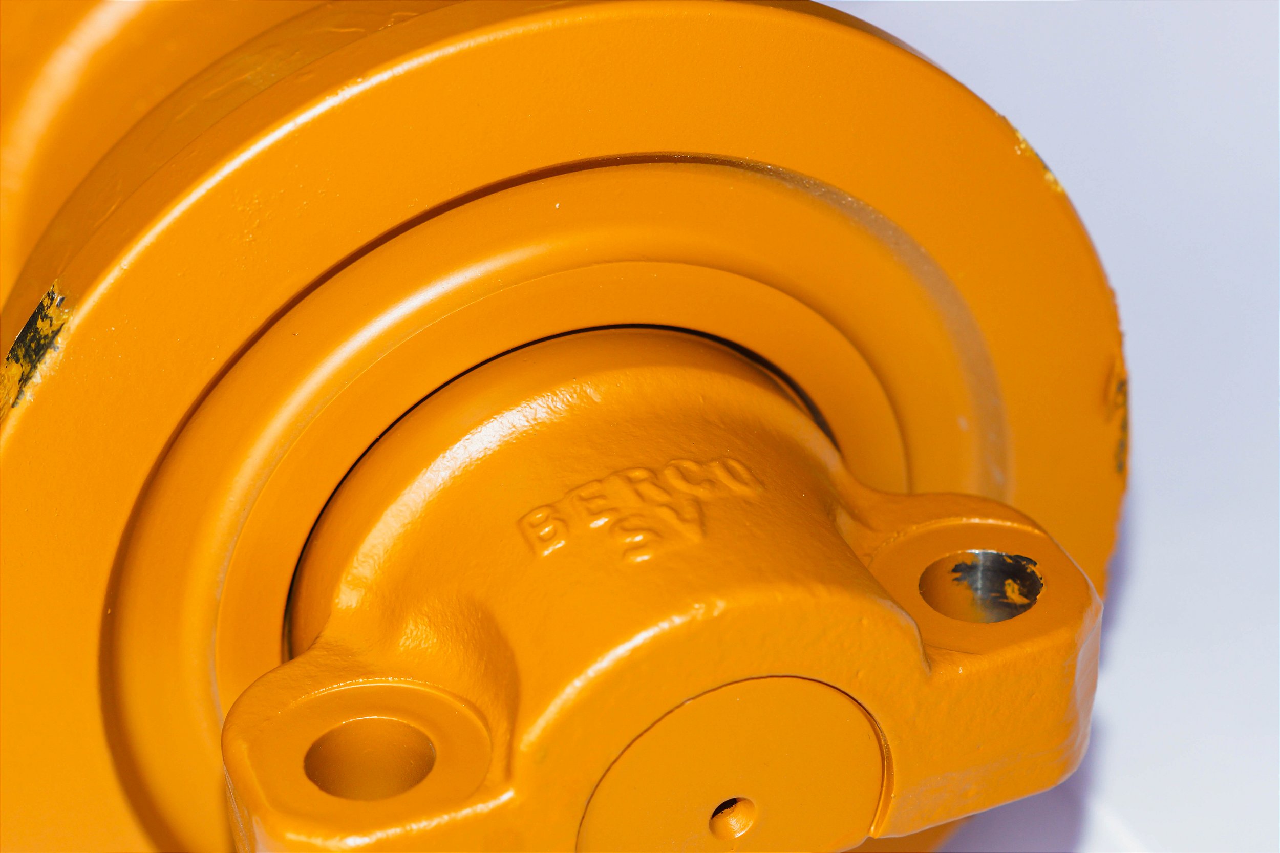 ROLETE SIMPLES CAT D6R/T - BERCO - 2880934 - CMR Tratorpeças