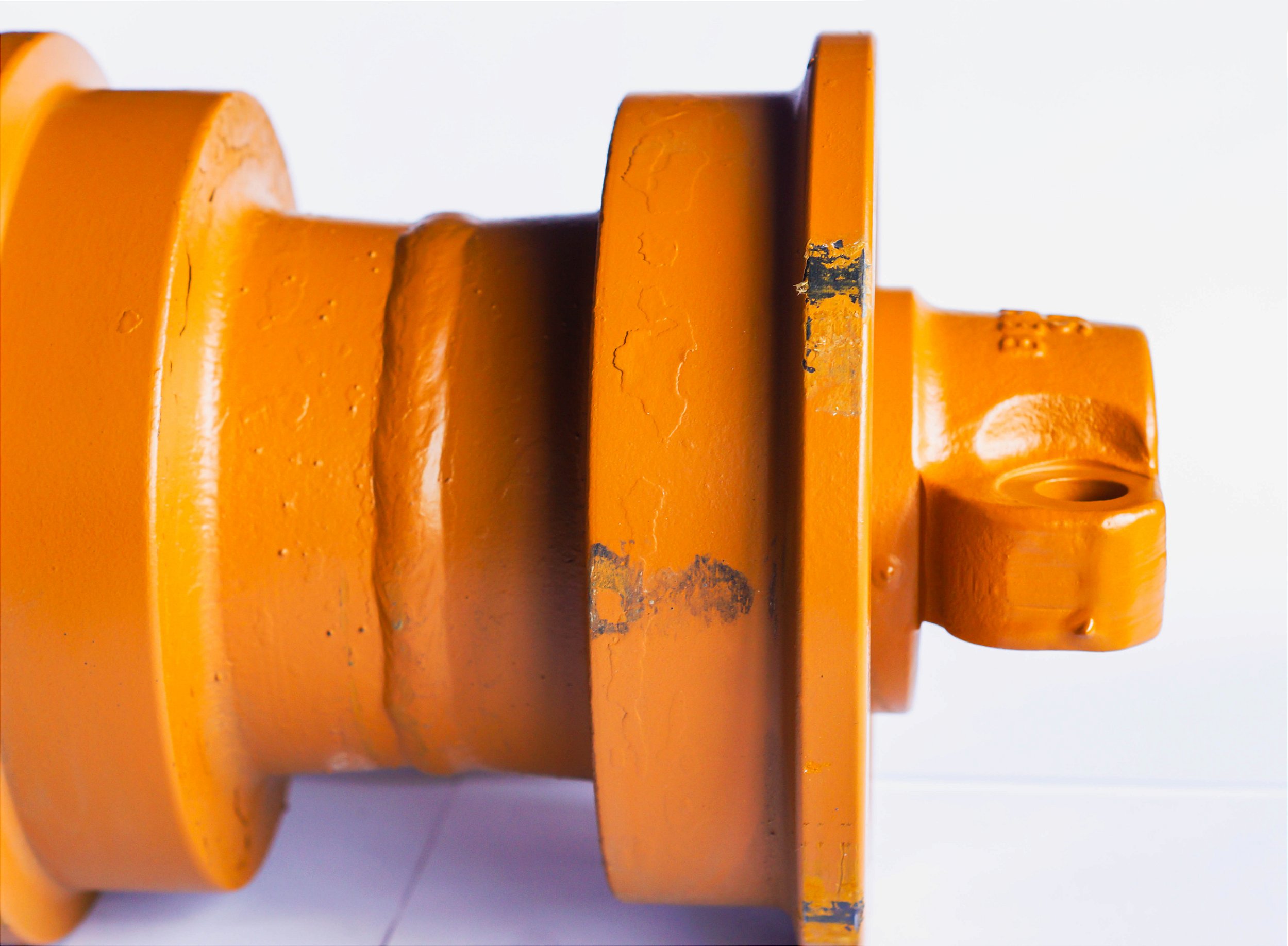 ROLETE SIMPLES CAT D6R/T - BERCO - 2880934 - CMR Tratorpeças