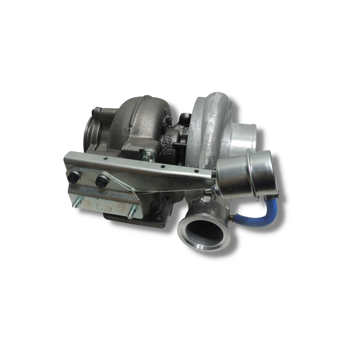 Turbina Motor Cummins ISC Constellation Original Vw - Futura Caminhões ...