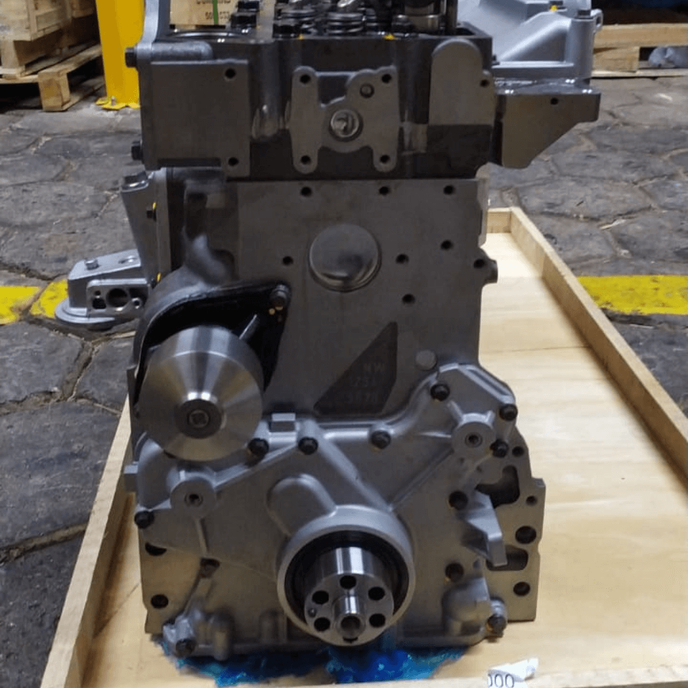 Motores Novos e Reman ISC/ISB/ISL Cummins/Man para Caminhões Vw Origin ...