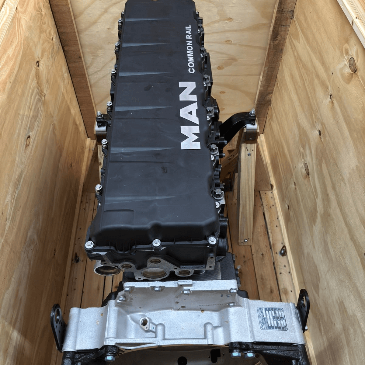 Motor Básico Meteor 28460 29520 Original Vw - Futura Caminhões ...