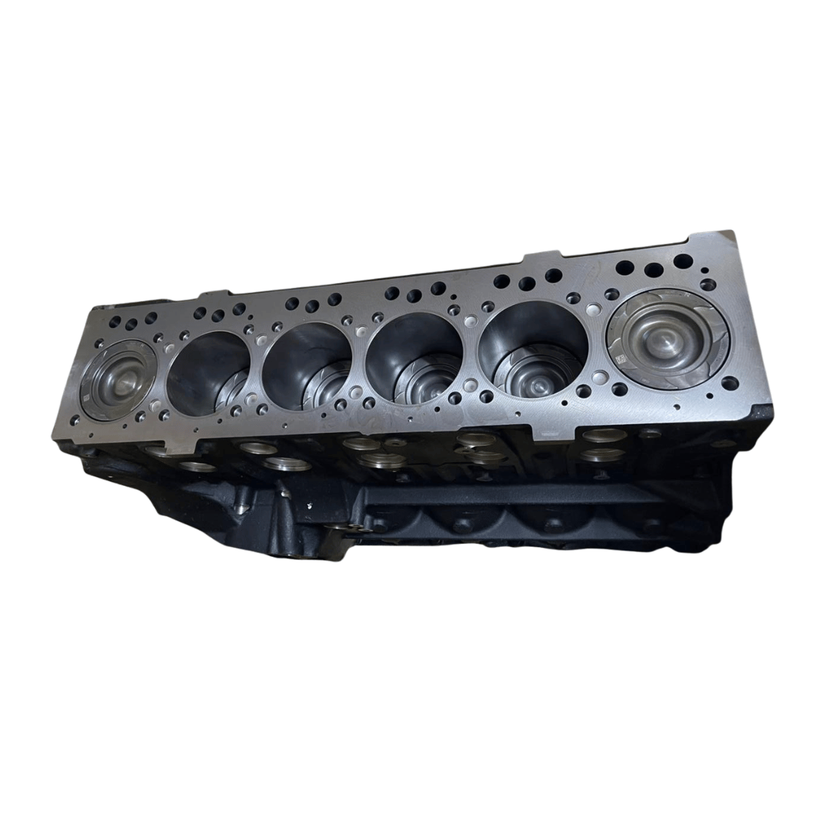 Motor Parcial Man 6CC D08 Constellation 280 Original Vw - Futura ...