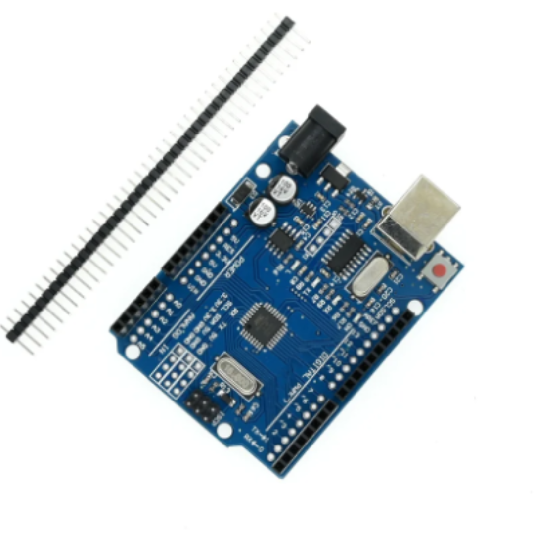 Kit 10 unidades placa compativel com Arduino Uno R3 SMD CH340 + Cabo usb - Eletrônica Fácil ...