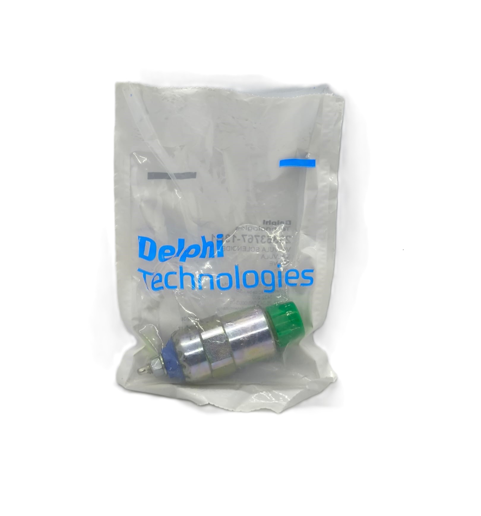 SOLENOIDE 12VOTS BOMBA DELPHI UM PINO 28363767 - DPA Diesel Parts