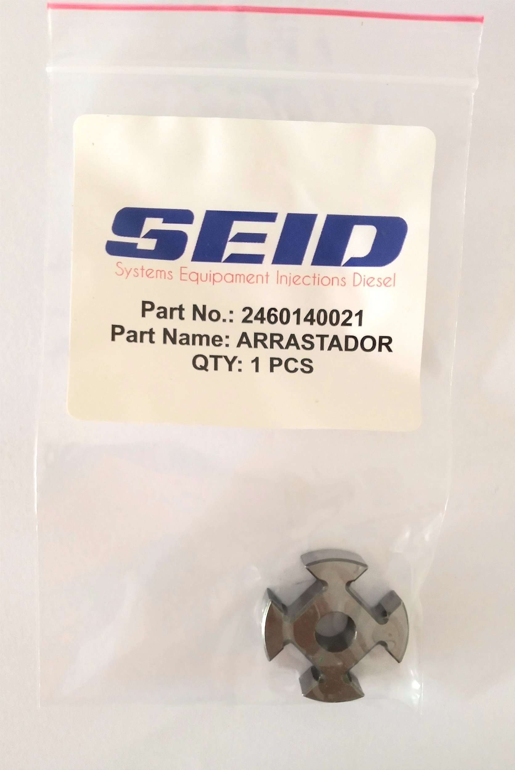 ARRASTADOR BOMBA BOSCH VE 2460140021 MARCA IMPORTADO SEID - DPA Diesel ...