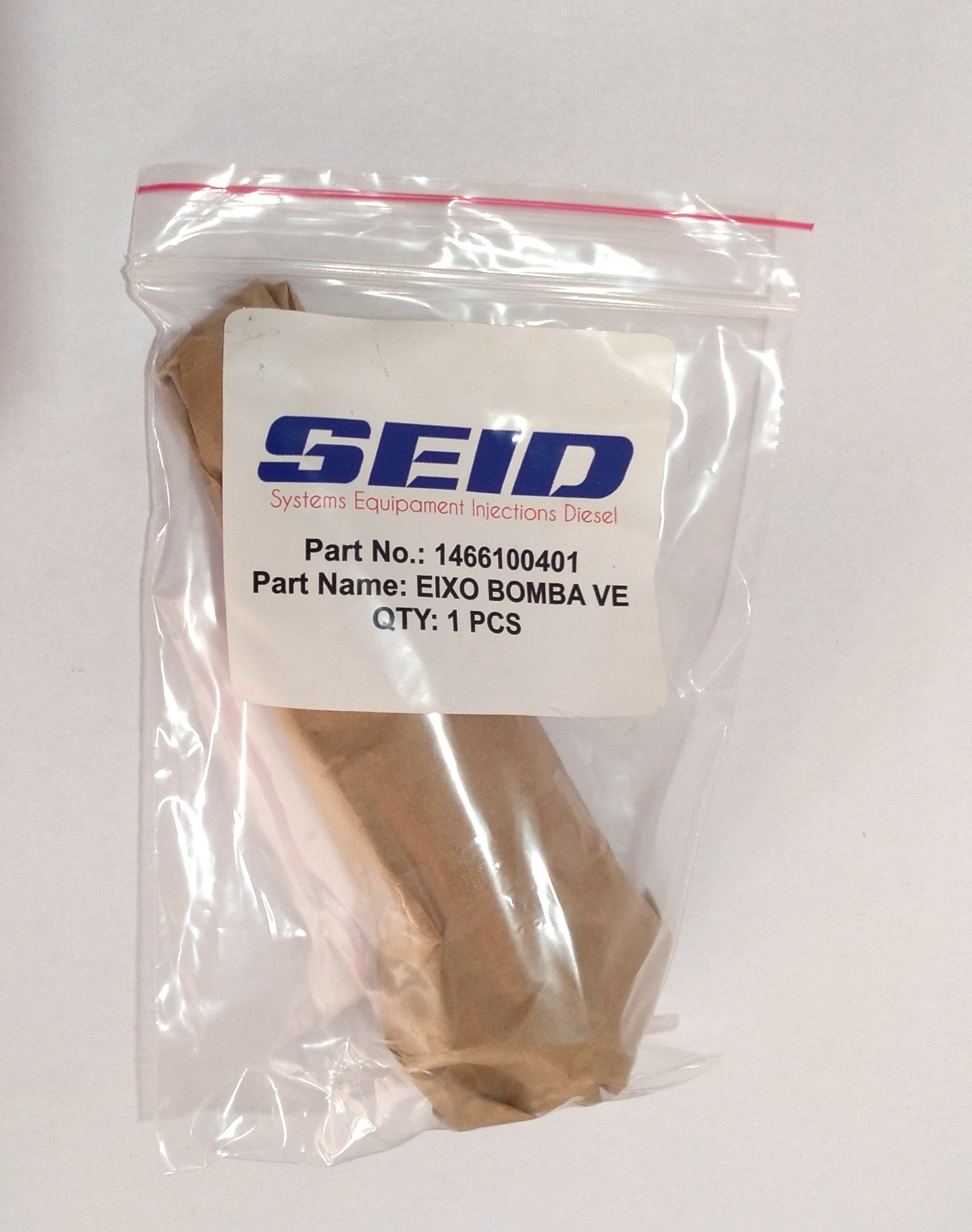 EIXO BOMBA BOSCH VE 1466100401 MARCA IMPORTADA SEID - DPA Diesel Parts