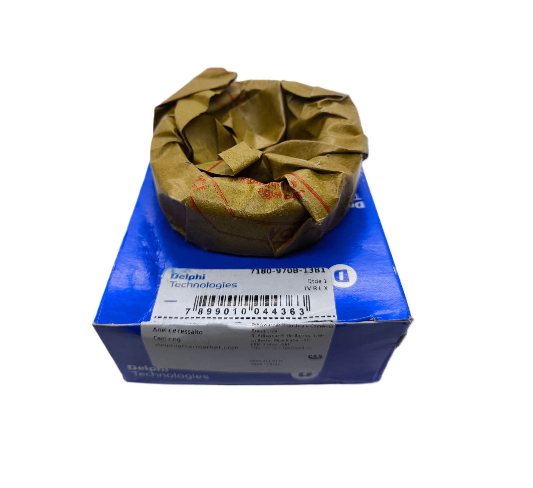 ANEL RESSALTO BOMBA INJETORA DELPHI 7180-970B - DPA Diesel Parts