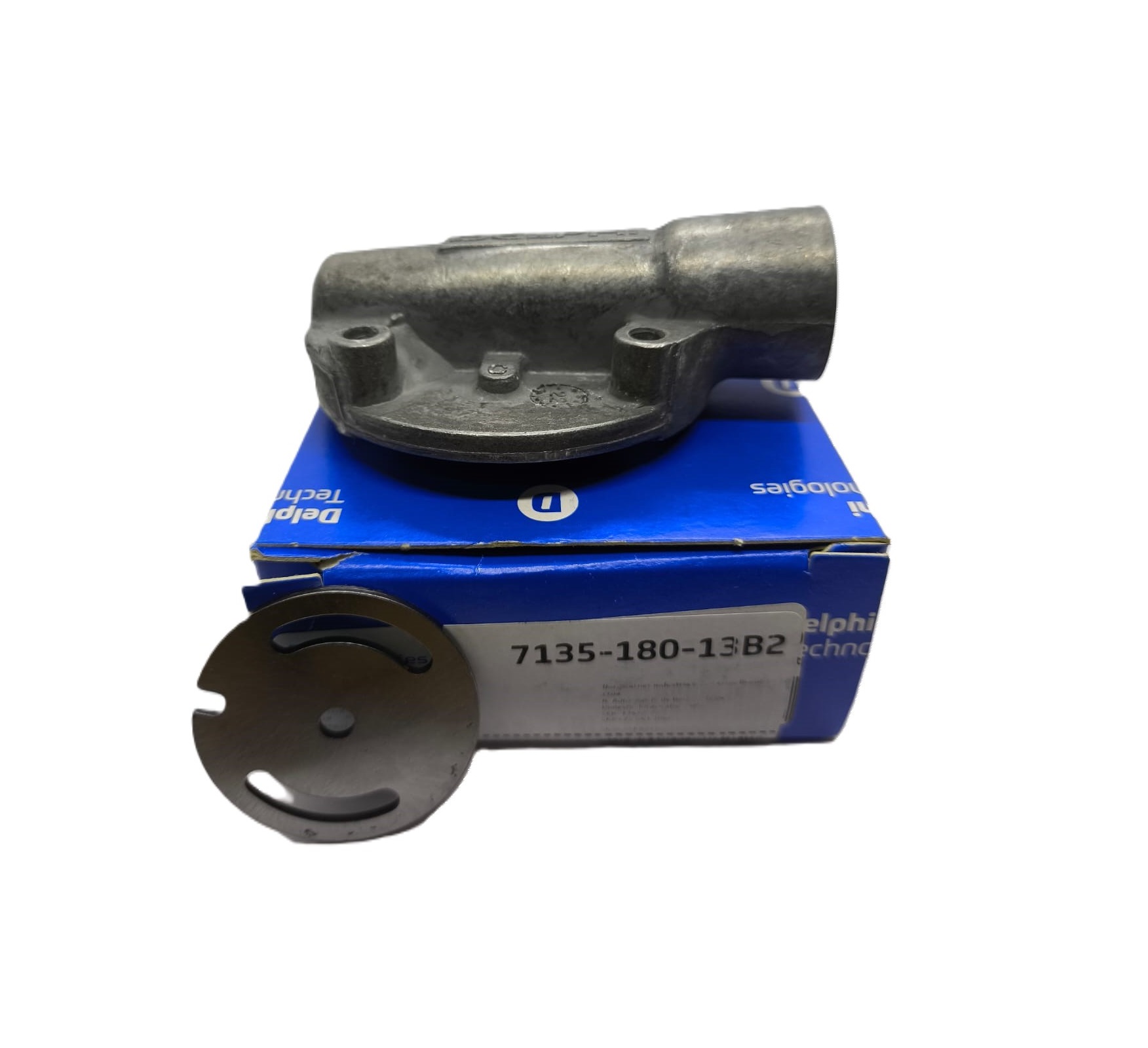 KIT PLACA FINAL BOMBA INJETORA DELPHI 7135-180 - DPA Diesel Parts