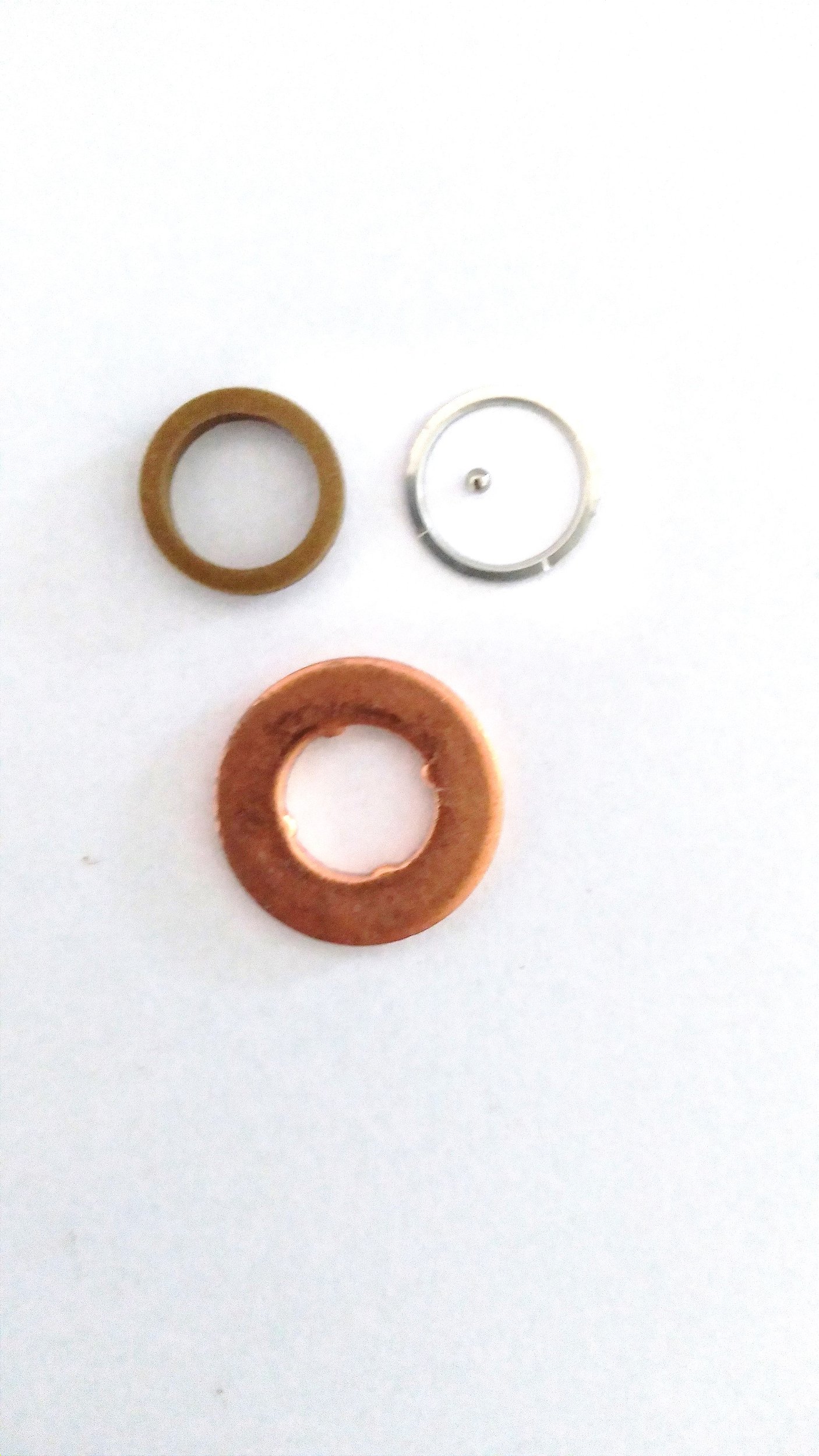 KIT REPARO BICO INJETOR COMMON-RAIL F00VC99002 - DPA Diesel Parts