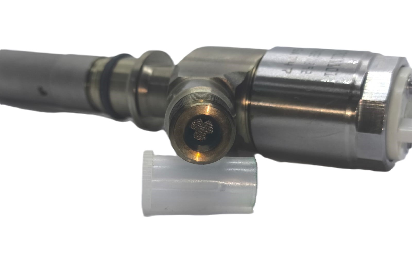 INJETOR COMPLETO CATERPILLAR PERKINS MARCA IMPORTADA SEID 2645A747/320 ...